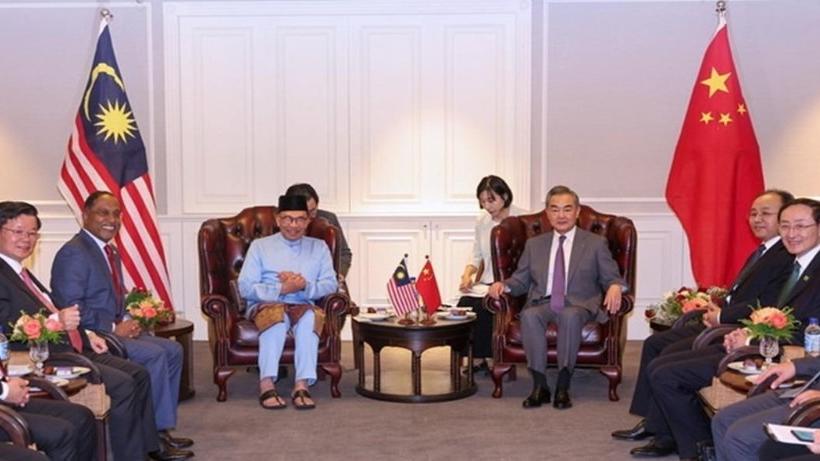 M'sia, China pledge to deepen cooperation in various fields