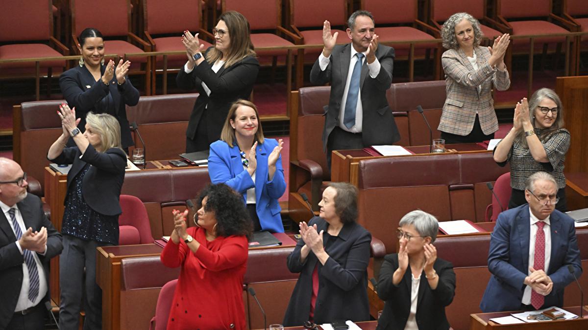Australian Senate paves way for landmark Indigenous referendum