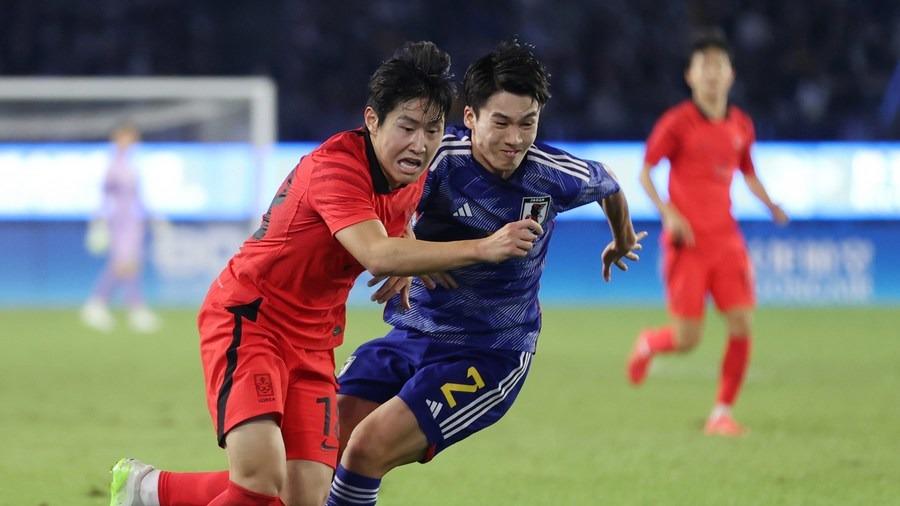 South Korea beats Japan to retain Asiad men's football title
