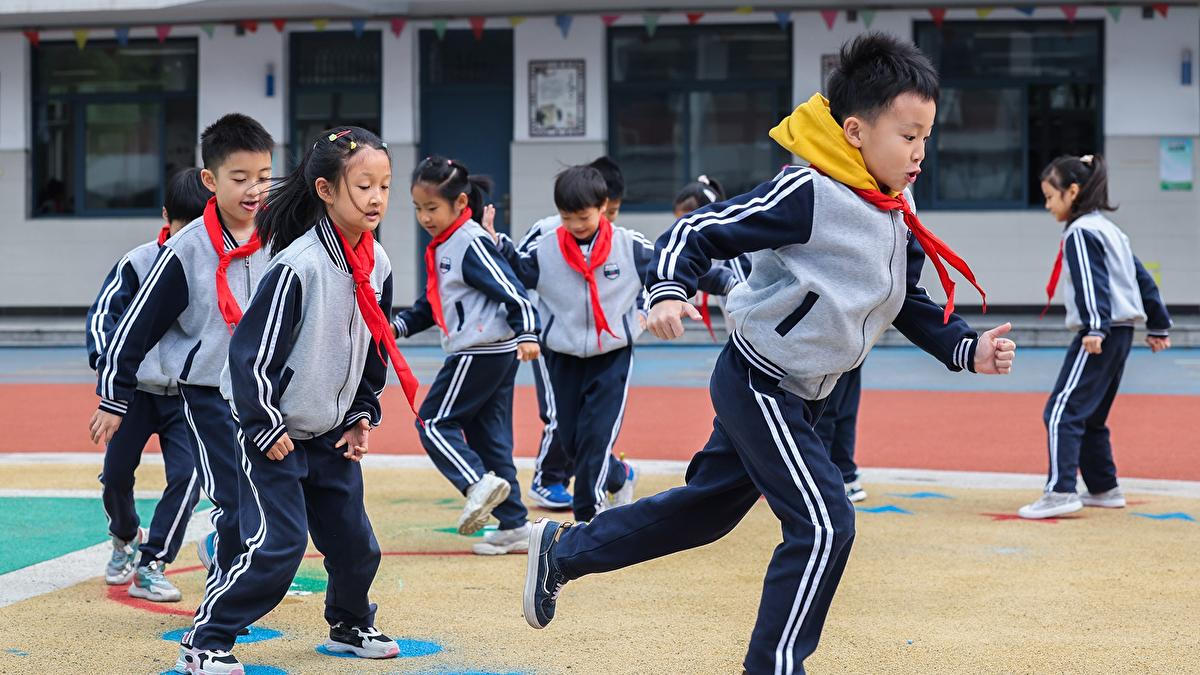 Schools urged to ensure adequate class breaks