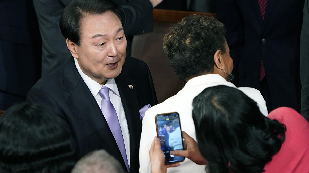 Yoon shows his readiness to open Pandora's box