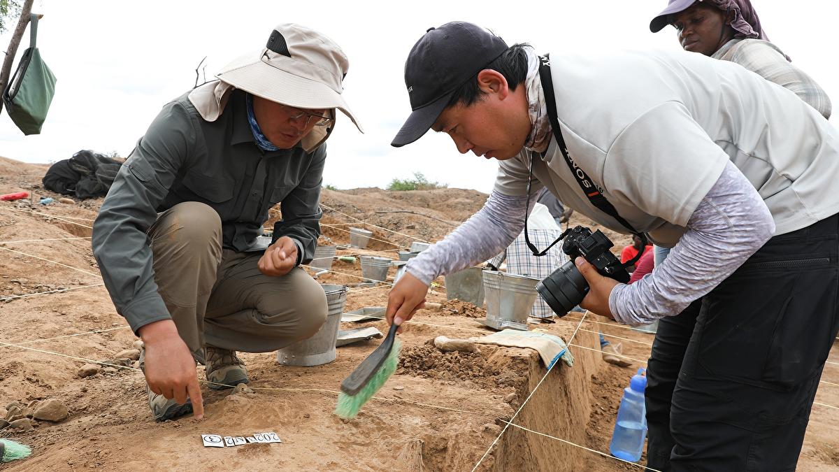 Relics found in Kenya offer new clues to human origin