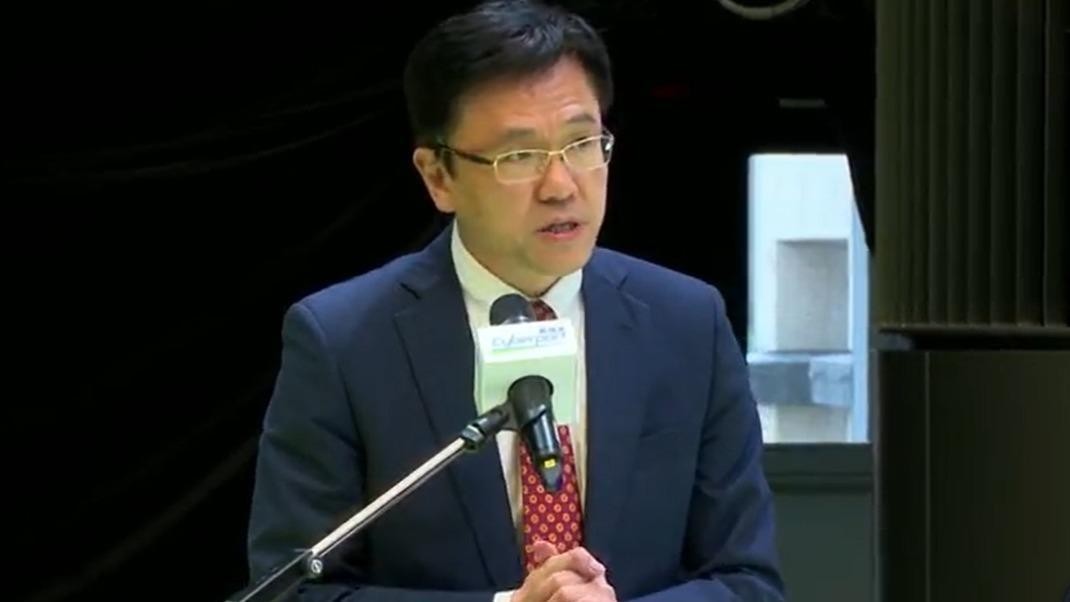 Sun Dong pledges to build 'world-class innovation platform'