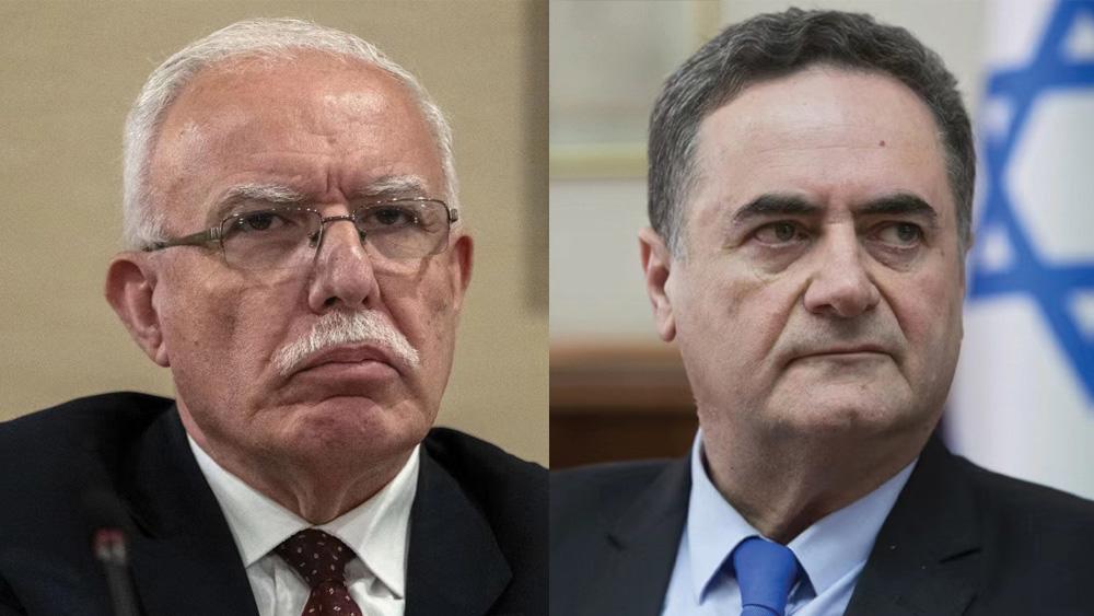 Israeli, Palestinian ministers to attend EU peace meeting