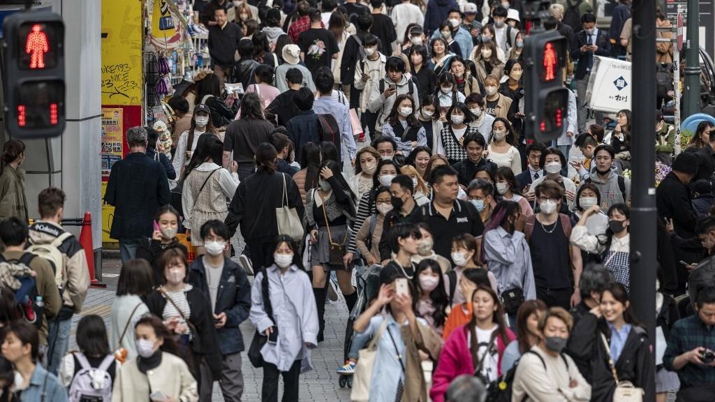 Japan's population estimated to shrink to 87m by 2070