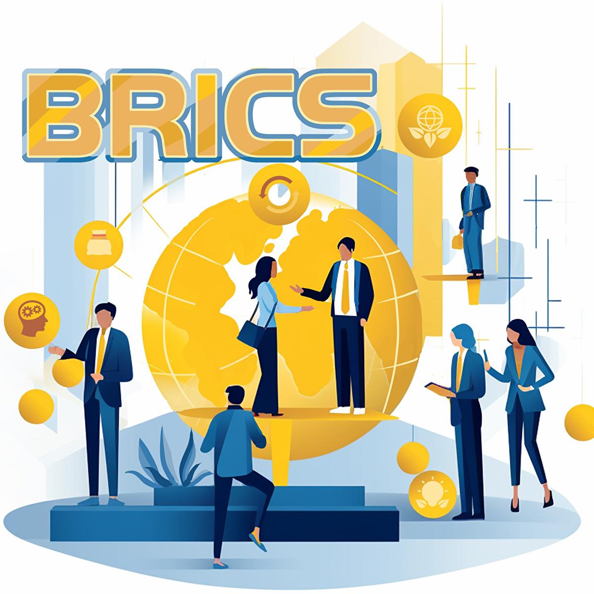 BRICS building a 'pluriversal' world