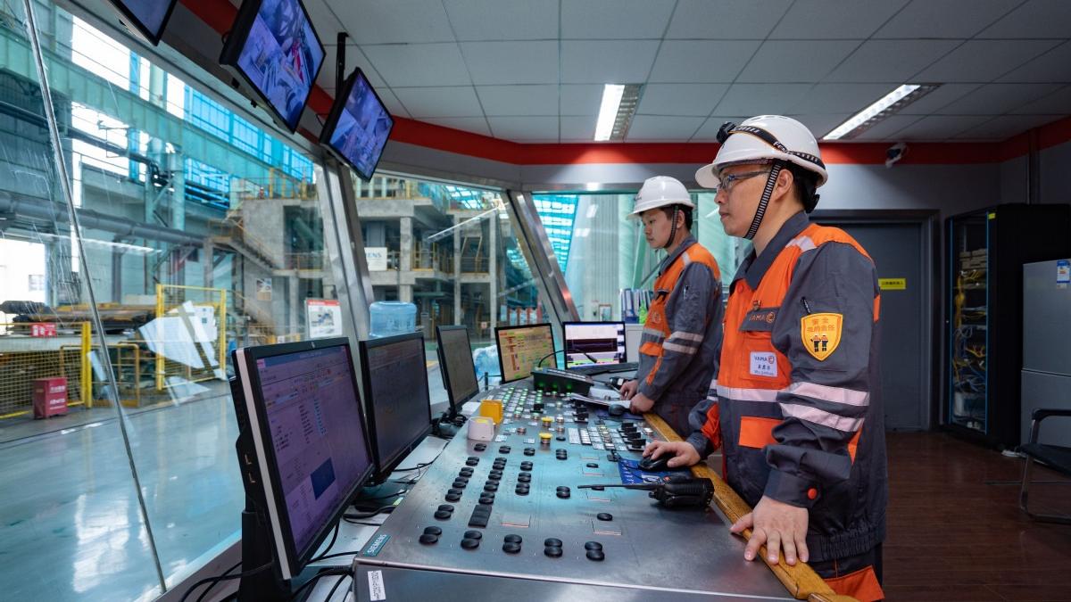 Foreign-funded R&D centers highlighted