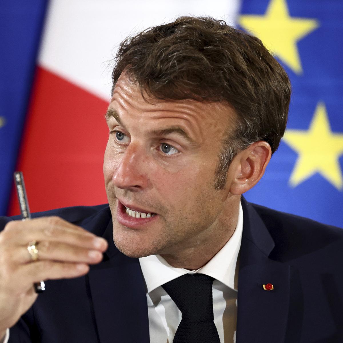 Macron's Paris summit seeks new life for global finance agenda