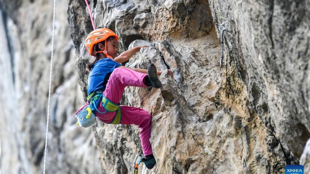 China's sports industry seeks development amid changes