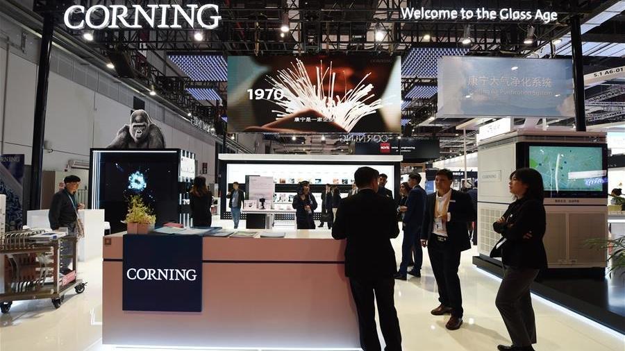 Corning China president: China a key driver of global economy