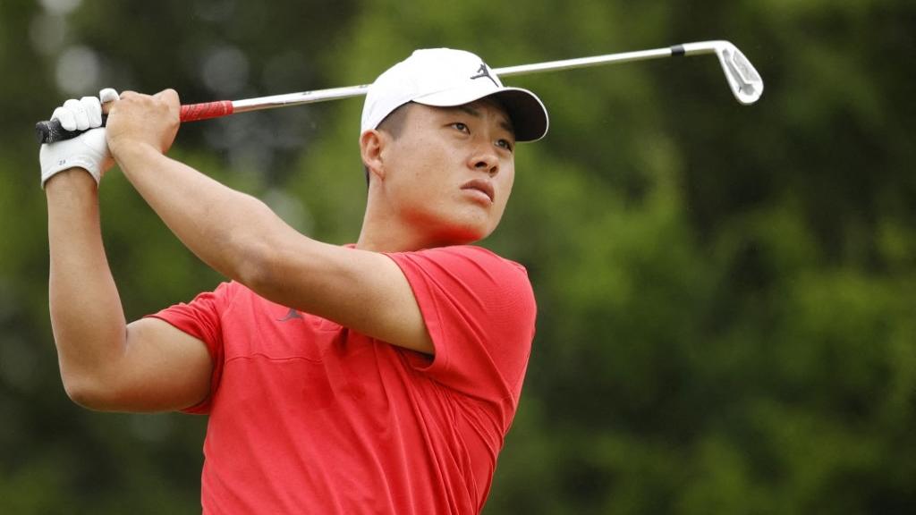 Aspiring Lin hopes to ride The American Express to victory