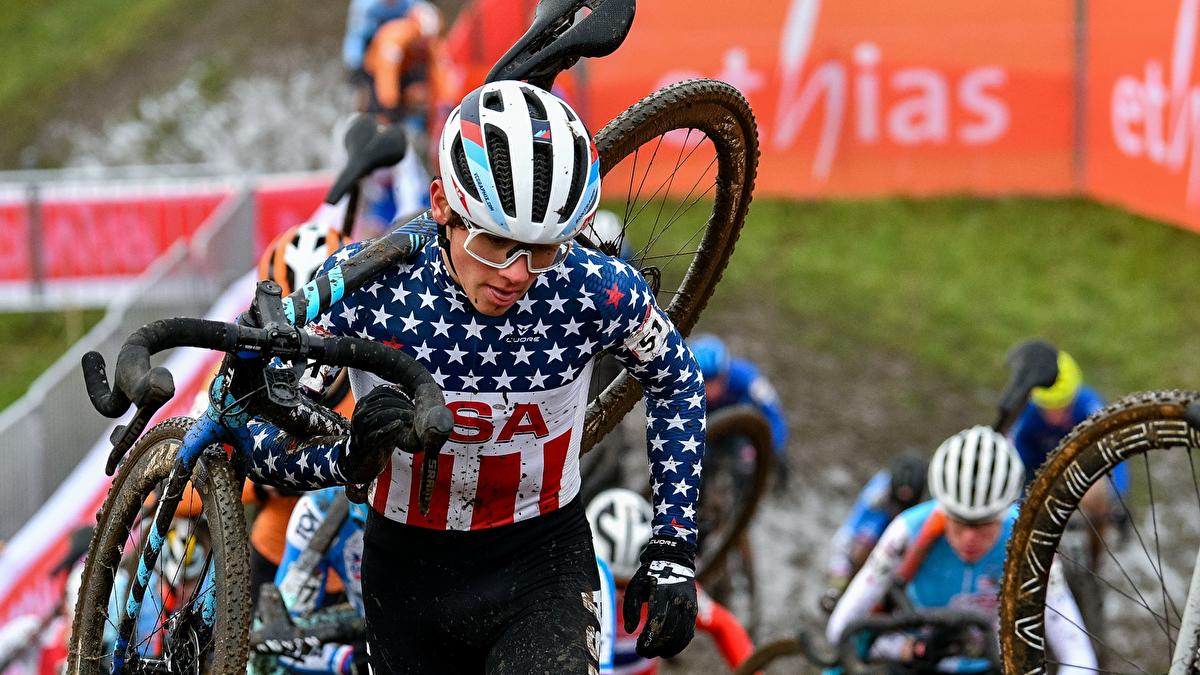 Rising US star Magnus White dies in training accident at age 17