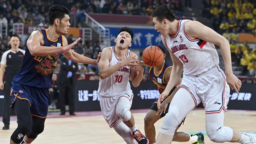 Shanxi hands Ningbo 18th straight CBA loss in 3OT