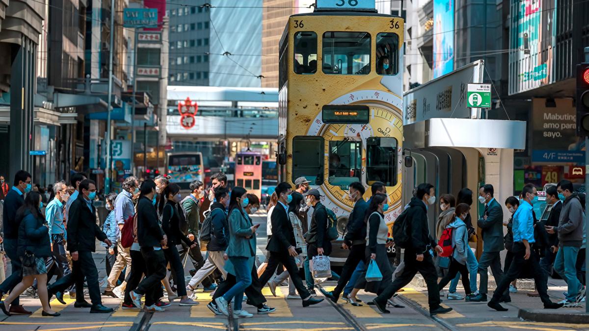 Survey: HK employees to see 3.3% salary rise in 2024
