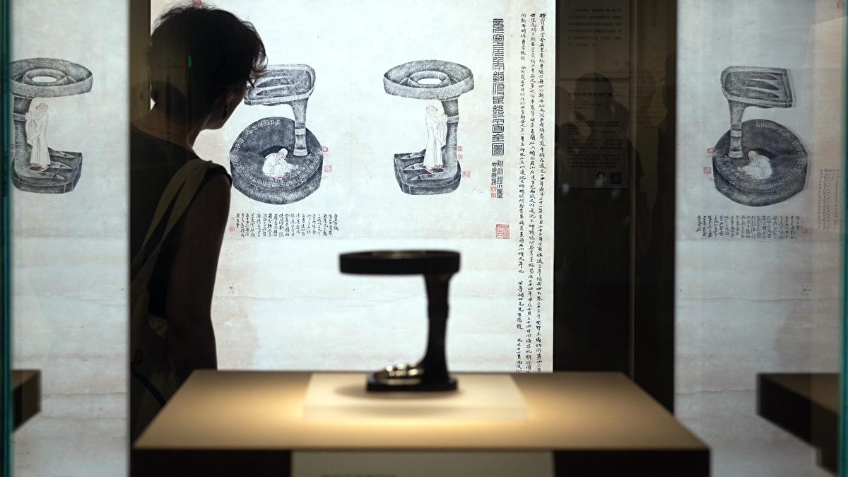 Rubbing exhibition shows how delicate skill evolved