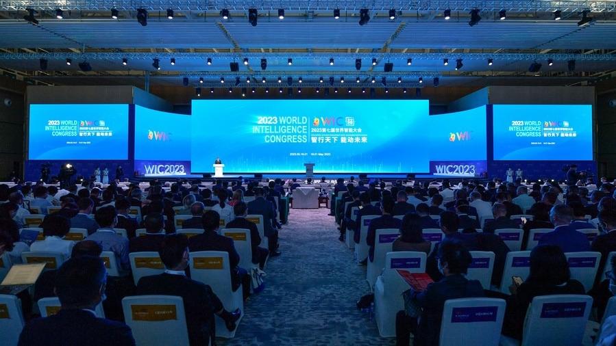 World Intelligence Congress focuses on generative AI issues