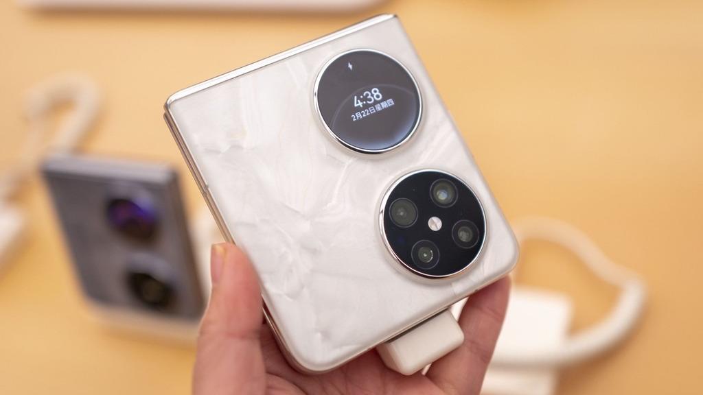 New model to hike Huawei's market share