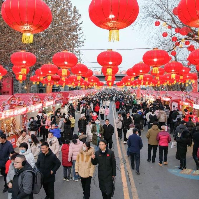 Spring Festival: China to see mostly warmer, sunny weather