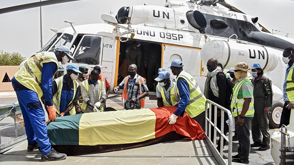 Malian army, northern rebels report dozens killed in clashes