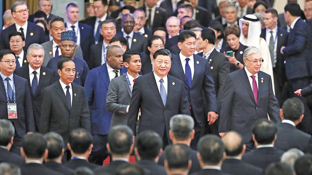 Xi: Advance high-quality cooperation