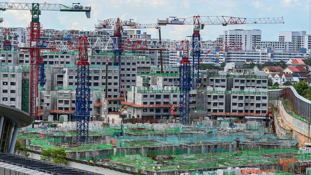 Singapore firms scramble to soften blow of soaring rent costs