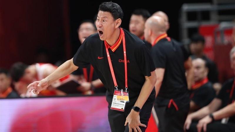 Ex-Chinese national basketball coach named Jiangsu head coach