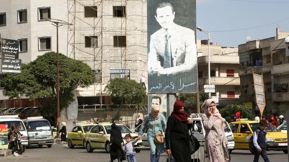 Syria's Assad issues conditional amnesty for draft dodgers