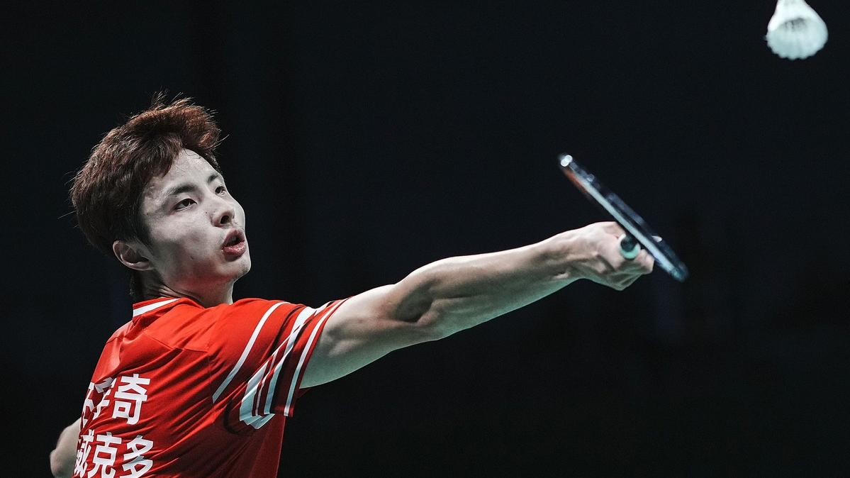 Shi shakes off the rust as comeback begins in style