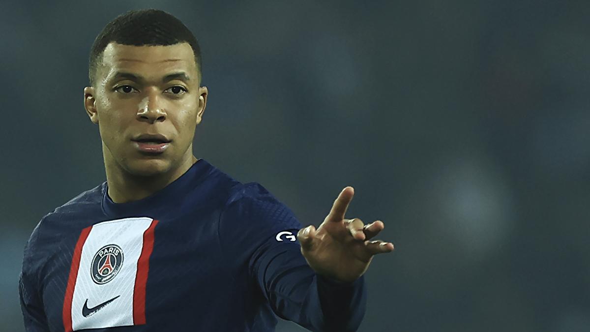 Mbappe distances himself from PSG promotional video