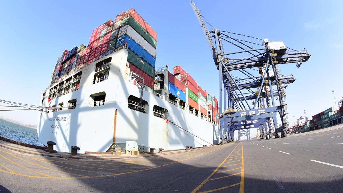 Three routes added to international network as port group extends its reach