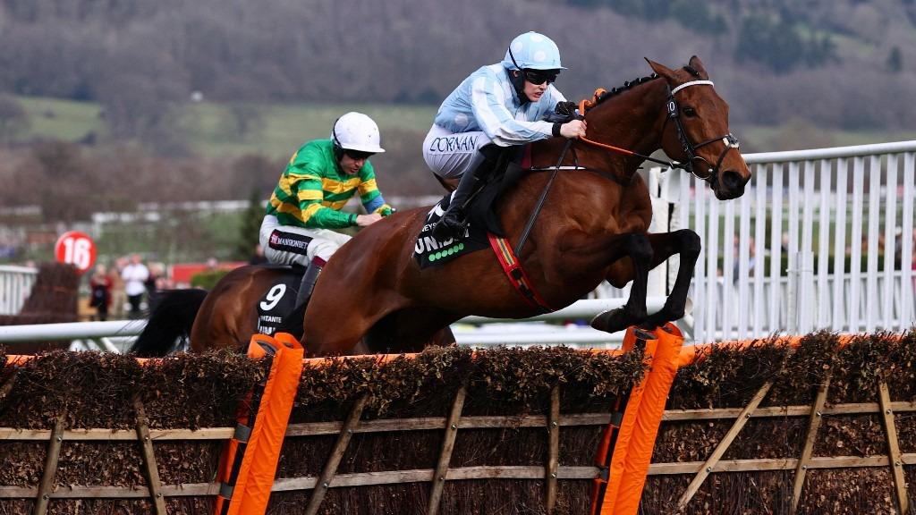 Horse racing: Blackmore takes 2nd successive Champion Hurdle