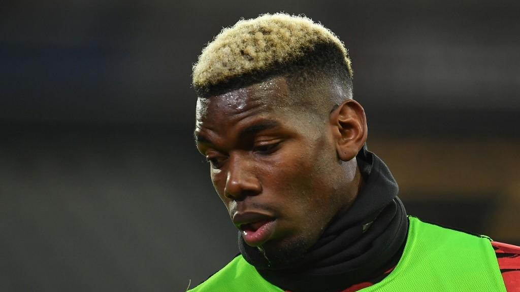 Agent: Pogba should leave United in next transfer window