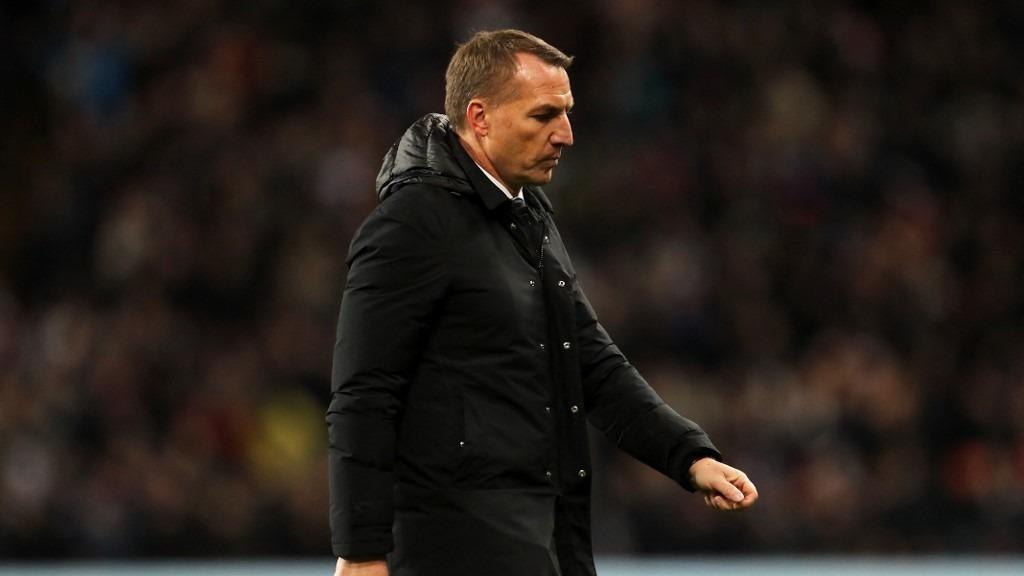 Rodgers: 'Ridiculous' to play Man City, Liverpool in 48 hours