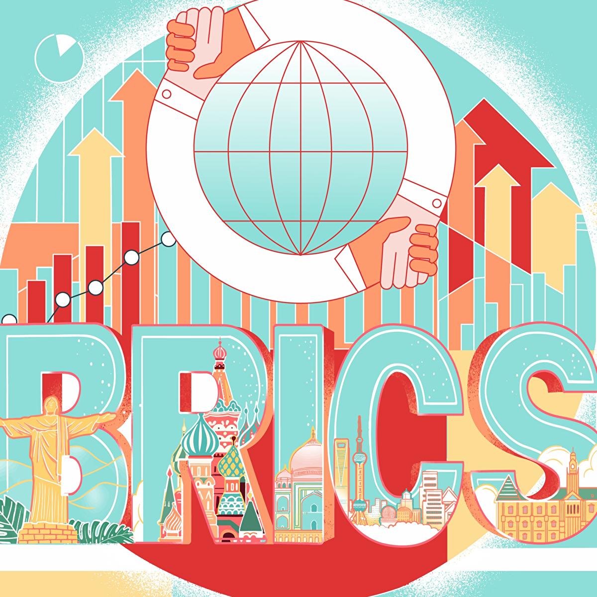 BRICS steering development into new era