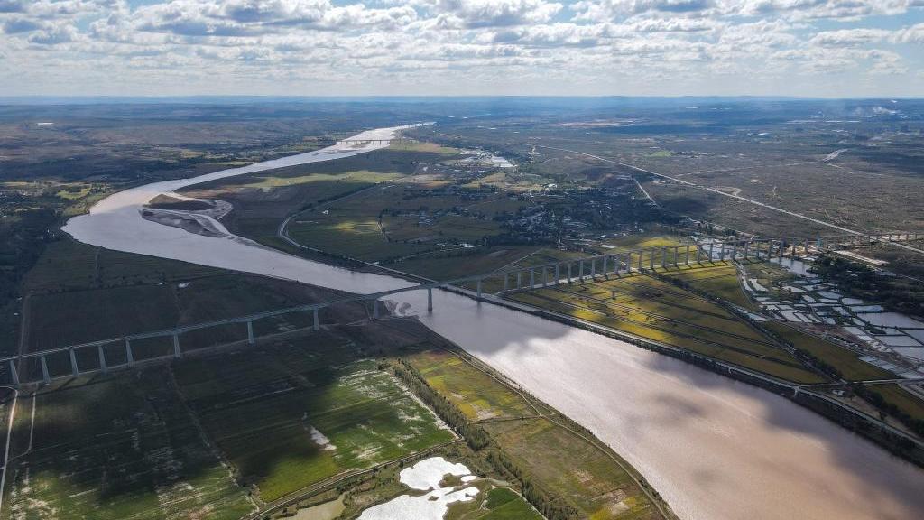 Intensified efforts ensure better protection of Yellow River