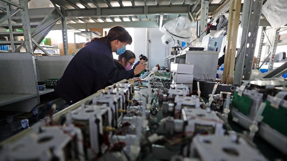 Medical equipment makers step up innovation