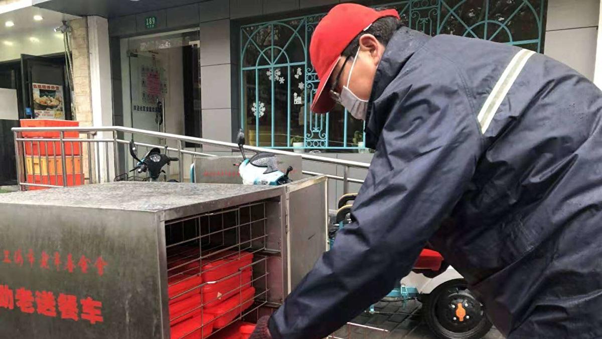 Meal services for older people tweak operations, increase deliveries