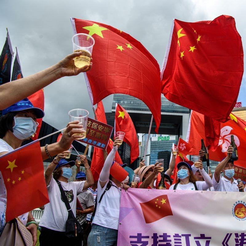 Stronger protection for rights and freedoms in HK