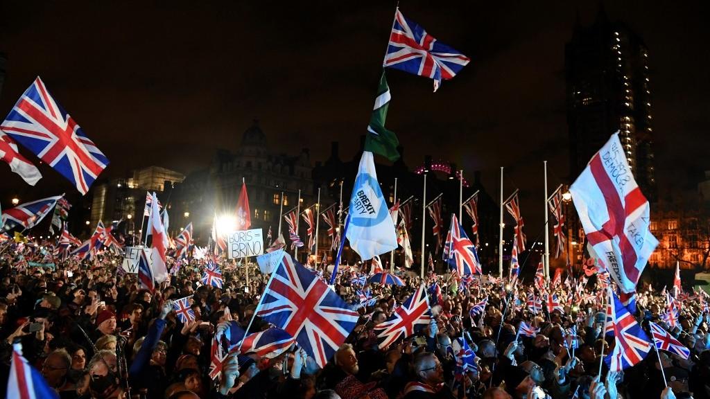 Britain's govt spent 4.4 billion pounds on Brexit planning