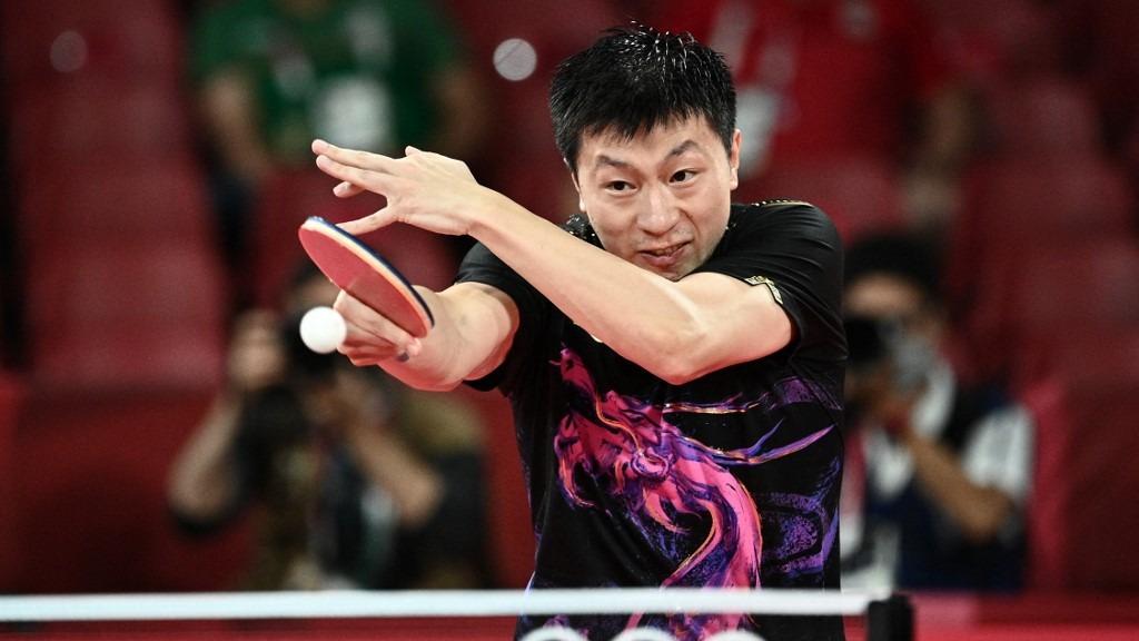 Table tennis: China dominates with near-perfect medals sweep