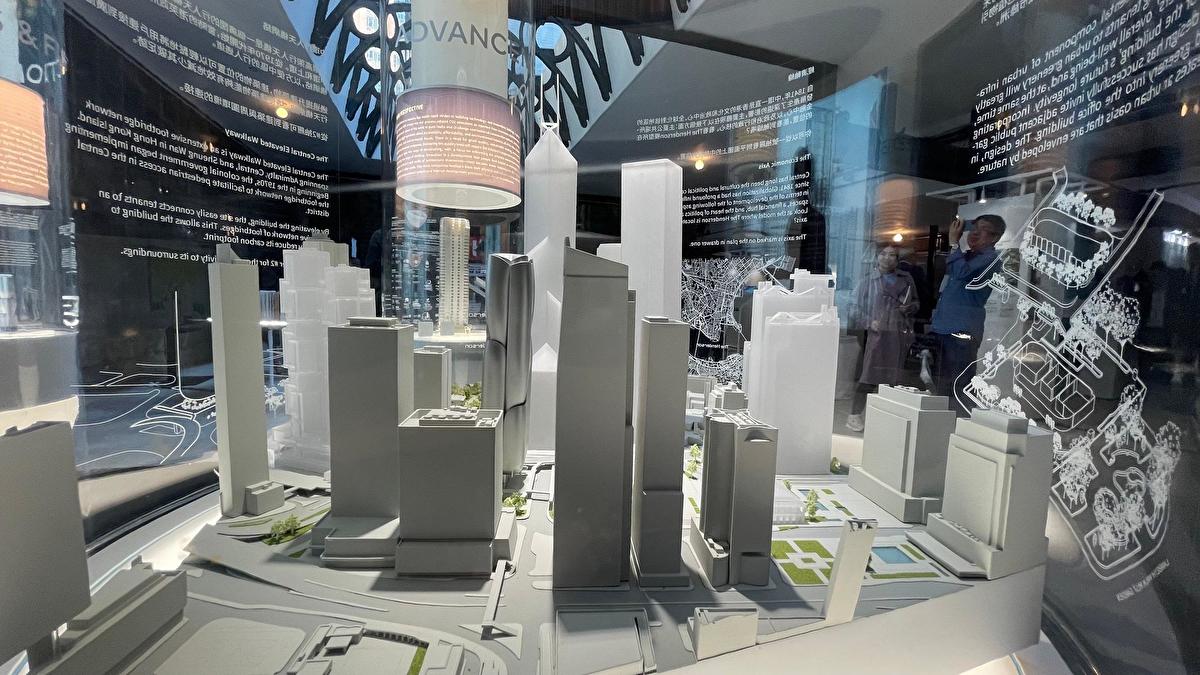 HK-themed architecture exhibition kicks off in New York City