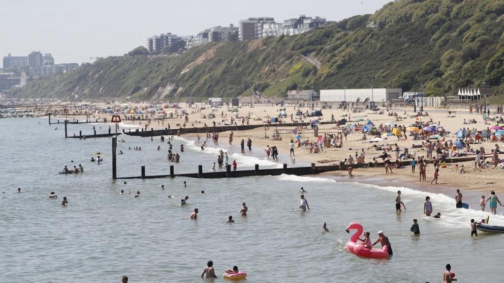 Sunniest spring helps UK hit a new solar record