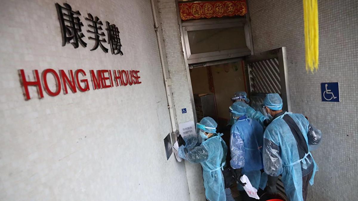 HK expert: Hong Mei House case not a repeat of Amoy Gardens