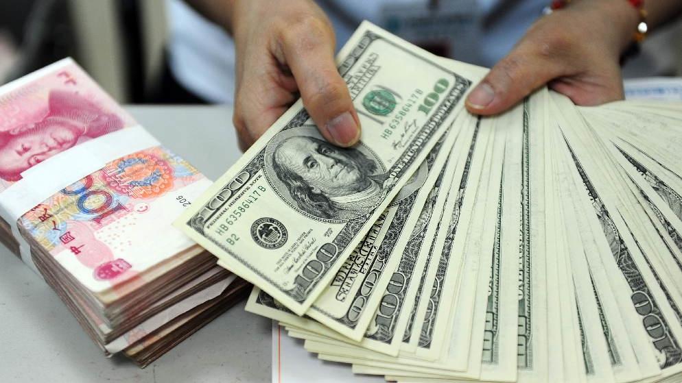 China's forex reserves rise in January