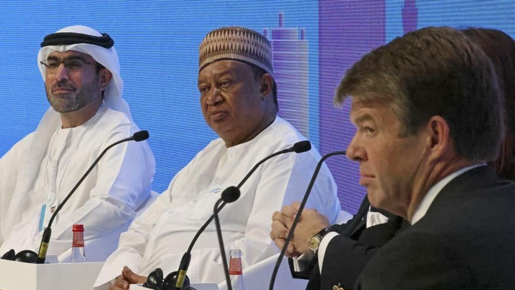 OPEC chief urges global leaders to ensure stable energy flow