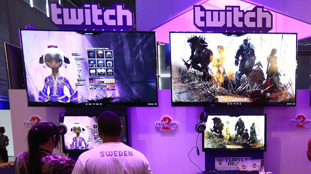Tencent 'rolling out' Twitch game-streaming rival in US