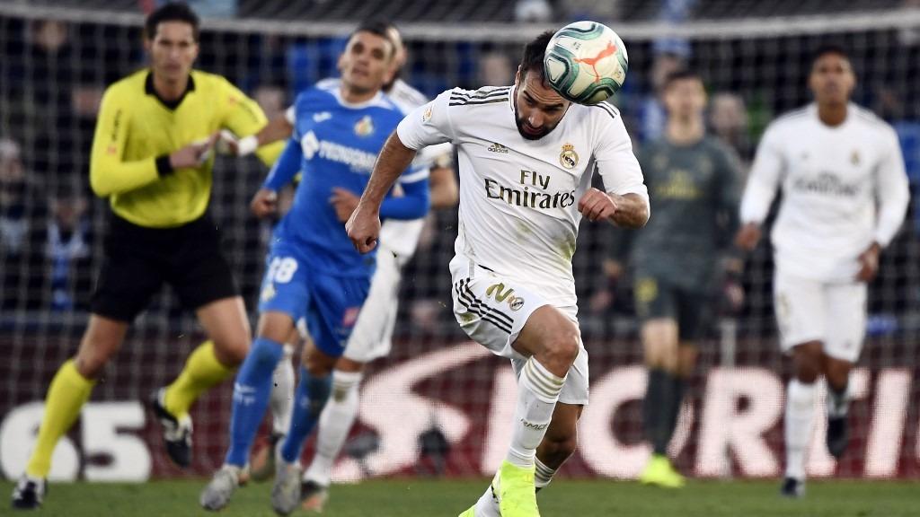 Getafe game offers Real Madrid chance to go four clear in Spain