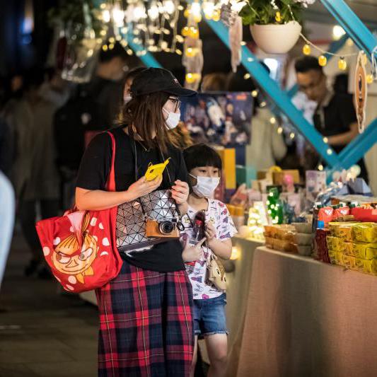 Control outbreak while reviving economic activity