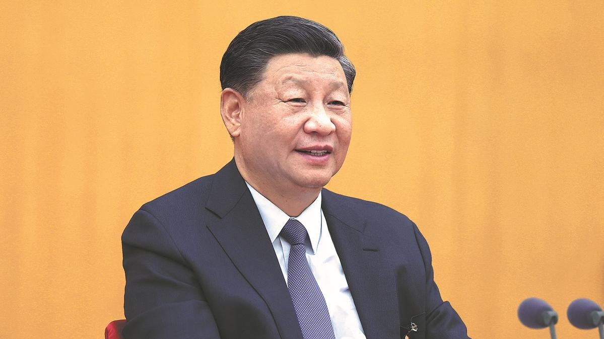 Xi urges unity to achieve national rejuvenation