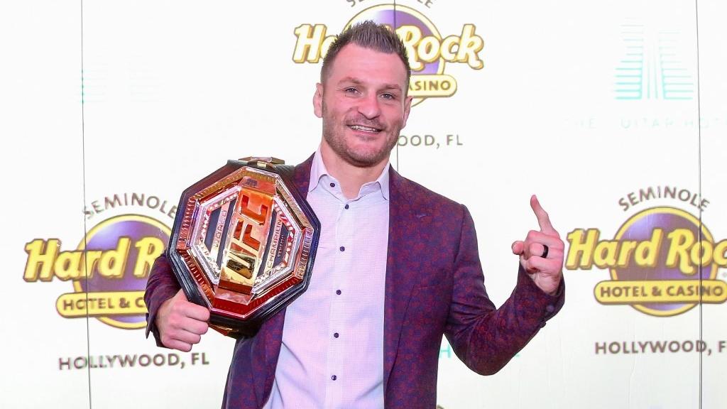 MMA: Cormier aims to reclaim UFC belt to crown storied career